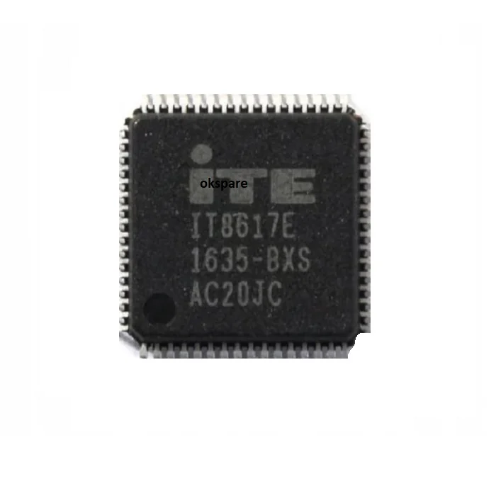ITE IT8617E IT8617E-BXS IT8617E-BXG Super I/O Controller IC