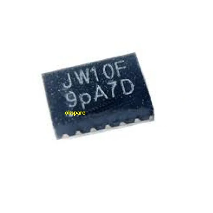 JW7110DFNC JW1OF Power IC CPU/GPU QFN-14