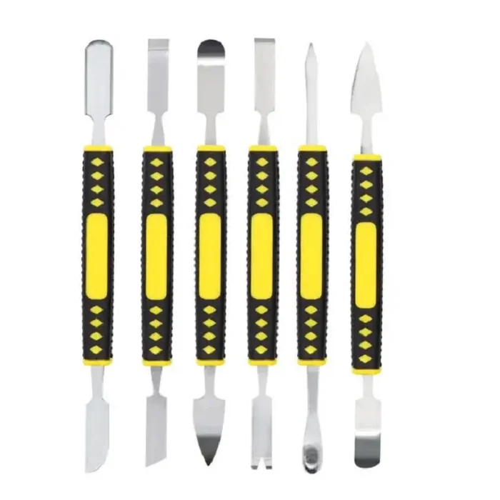 Laptop Opener 6 Pcs Set Crowbar Screen Opener
