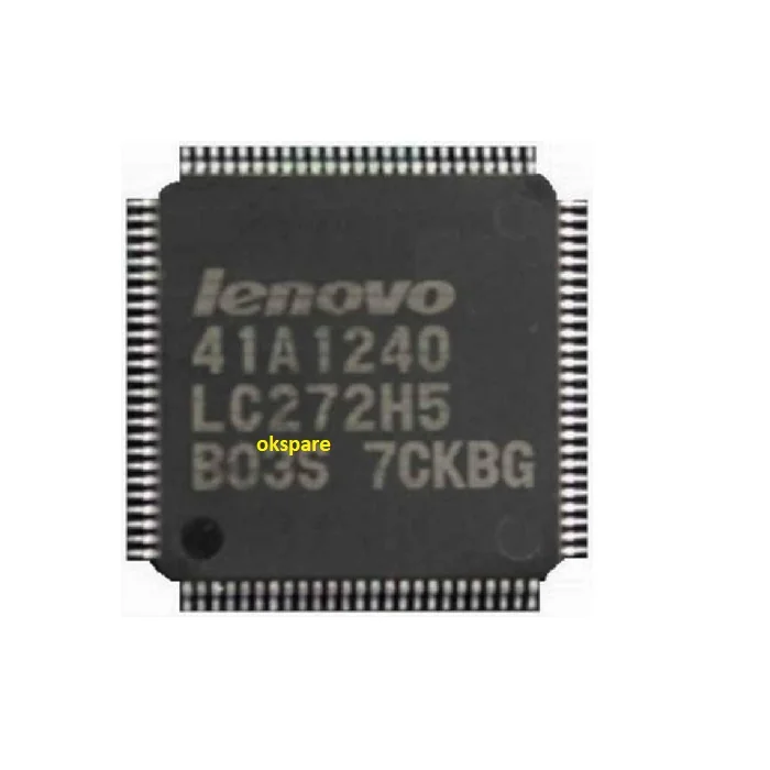 Lenovo 41A1240 Trusted Platform Module (TPM) Security Chip