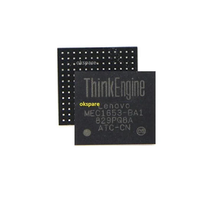 Lenovo ThinkEngine MEC1653-BA1 Embedded Controller BGA IC