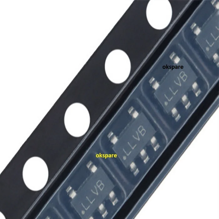 LP5907 LDO Regulator IC-Apple LP5907UVX LLVB