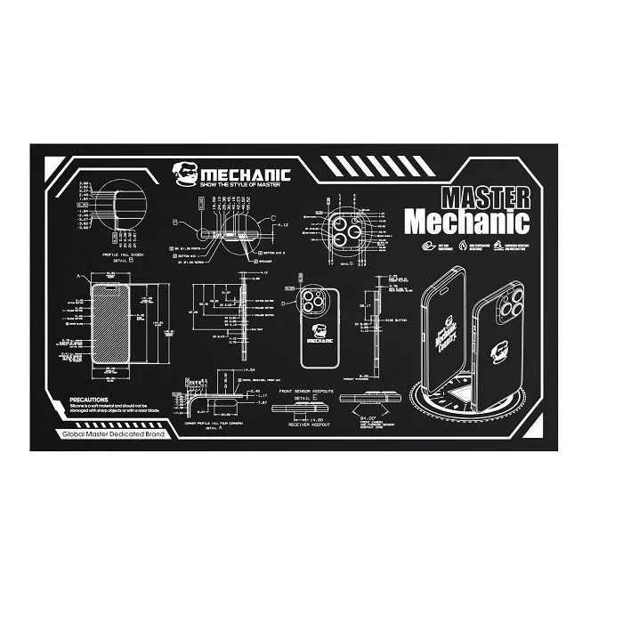 Mechanic V78 Multi-Functional Work Mat