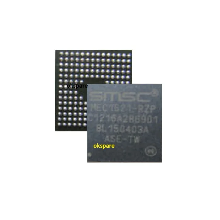 Microchip MEC1621-RZP Embedded Controller (EC) BGA IC