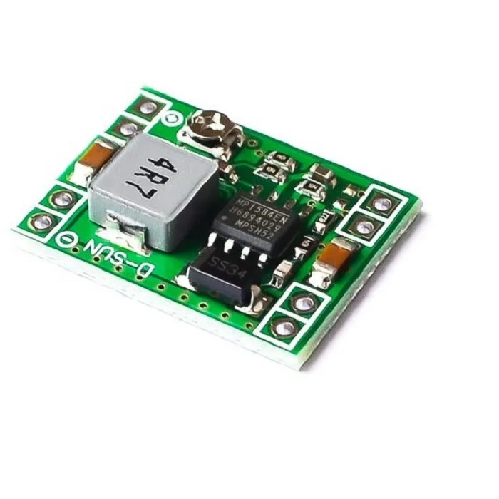 MP1584 DC-DC Buck Converter Adjustable Buck Converter