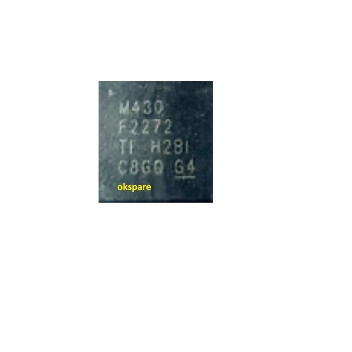 MSP430F2272 TI Ultra-Low-Power MCU – Buy OKSpare Delhi