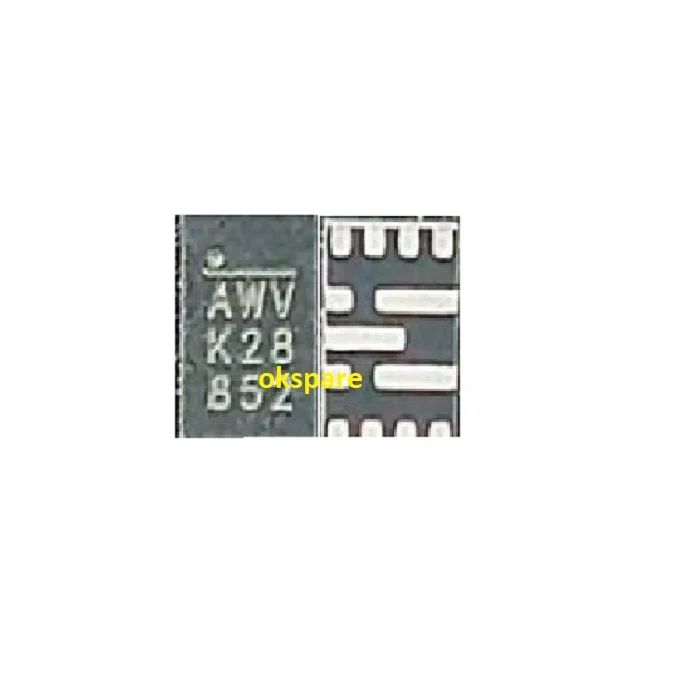 NB694GD-Z Charging IC QFN-13 Marking AWV NB Series IC Delhi