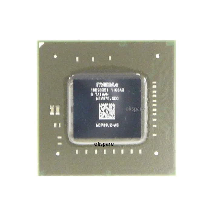 NVIDIA MCP89UZ-A3 Notebook VGA Graphic Chipset