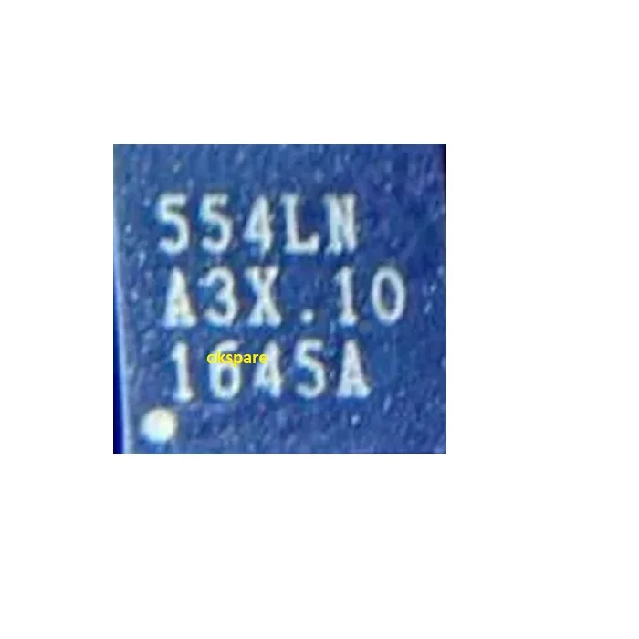 OZ554ALN O2Micro Power Management IC for Laptop Motherboard