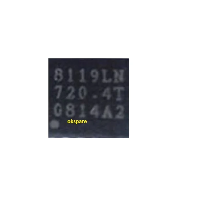 OZ8119LN Laptop Power IC | OKSpare Nehru Place Delhi Supplier