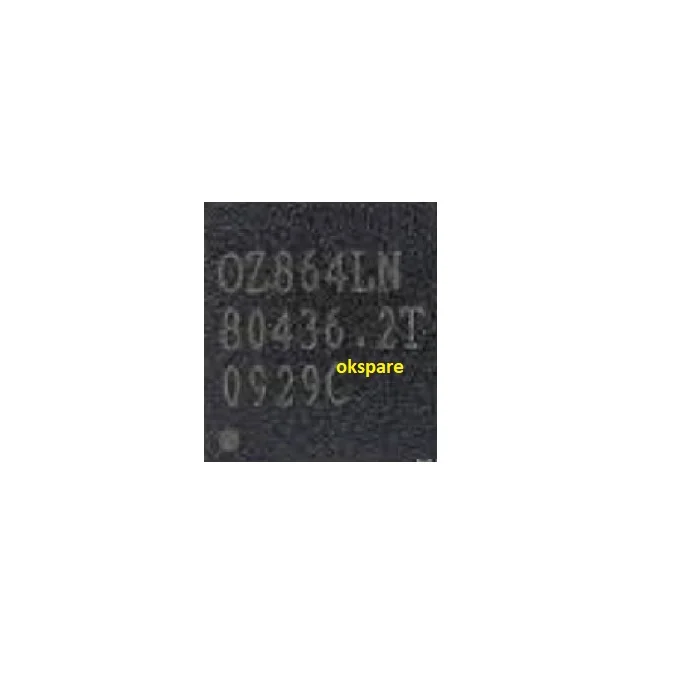 OZ864LN Display Power Management And LED Driver IC for Laptop