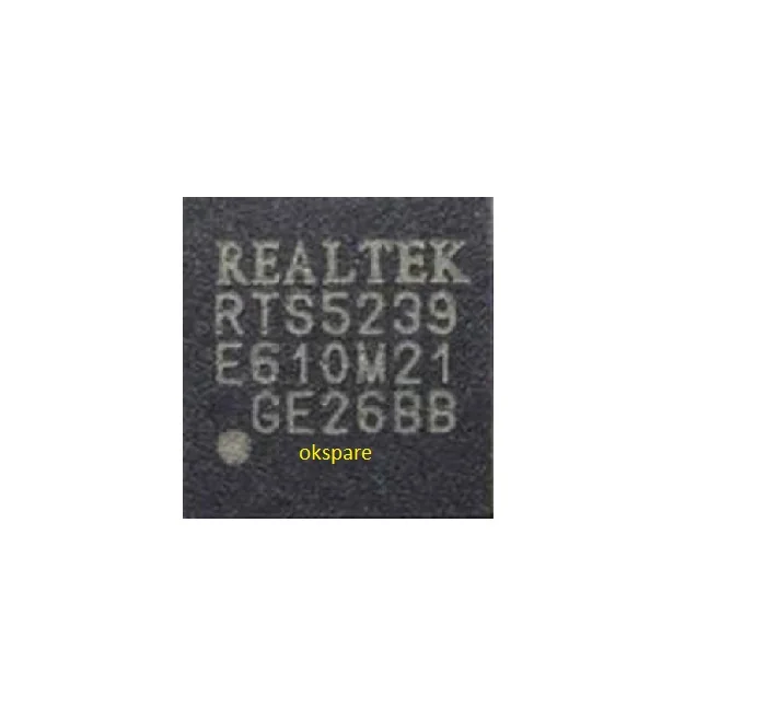 Realtek RTS5239 Card Reader Controller IC