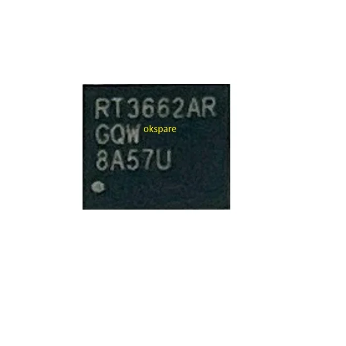 Buy RT3662AR RT3662ARGQW IC QFN-40 for AMD CPU power control