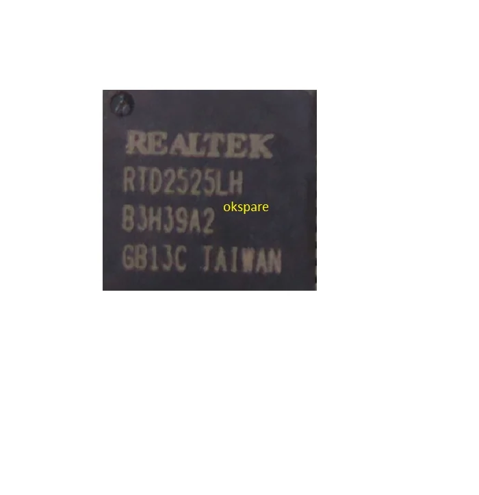 RTD2525LH-GR Display Control IC Realtek