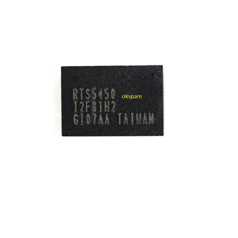 RTS5450 Realtek IC Type-C Power Delivery Controller