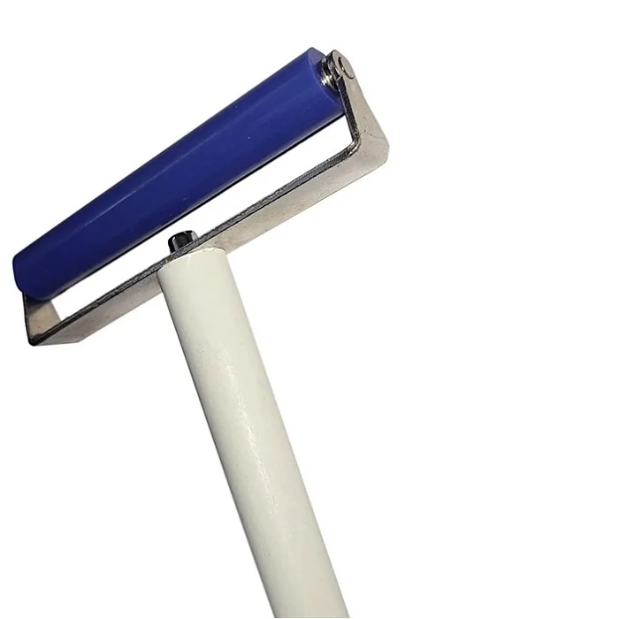 Silicone Rubber Roller Applicator