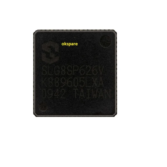 SLG8SP626V Mixed-Signal IC | GreenPAK Control IC – OKSpare