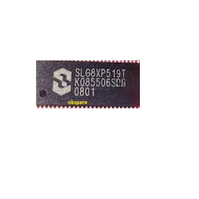 SLG8XP519T Mixed-Signal IC | GreenPAK Low Power – OKSpare