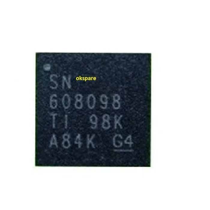 N608098 Power IC QFN-32 – Buy Online IC OKSpare