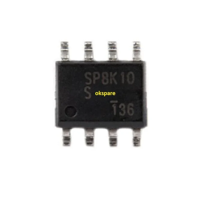 SP8K10 SP8K10S Power Switching Transistor 30V-5A