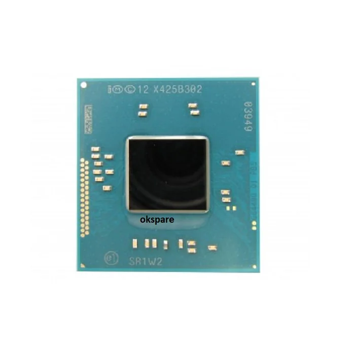 SR1W2 Intel Mobile Pentium N3530 BGA CPU