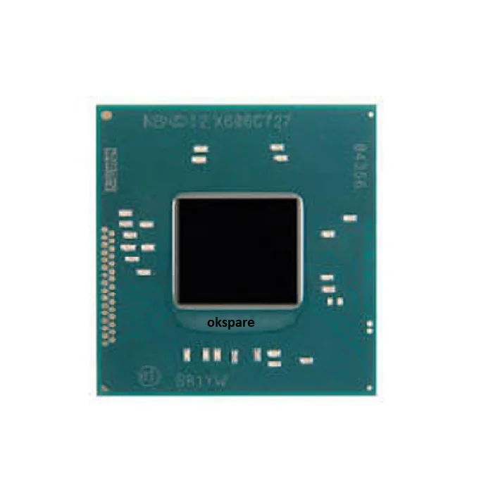 SR1YW Intel Mobile Pentium N3540 BGA CPU