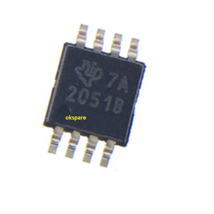 TPS2051B USB Power Switch IC – Buy Online OKSpare Delhi