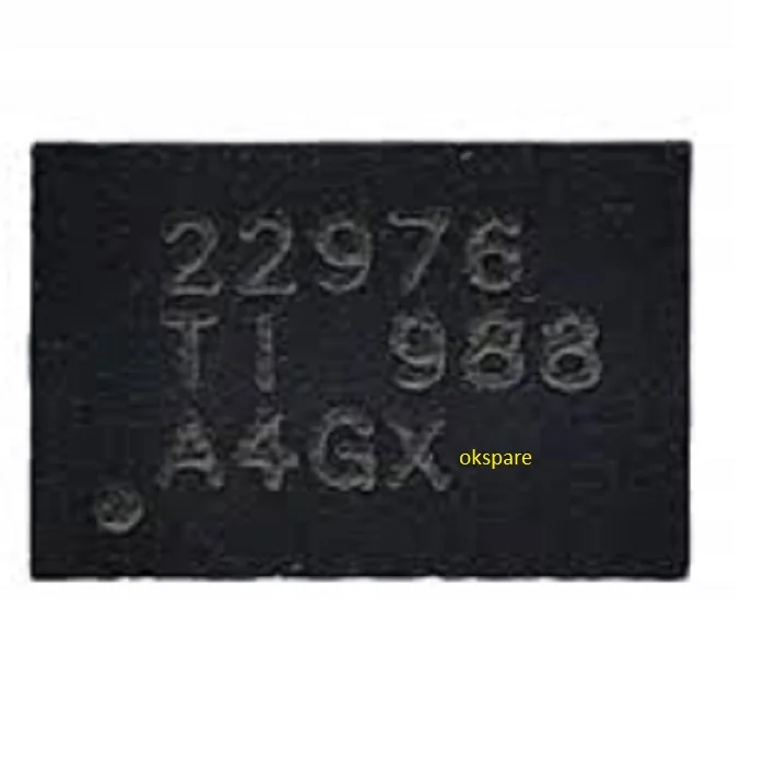 TPS22976 IC Dual-Channel Load Switch