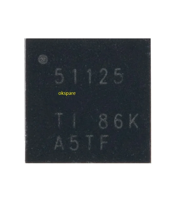 TPS51125 51125 TPS 51125 IC 24-pin QFN | Best TPS IC Price
