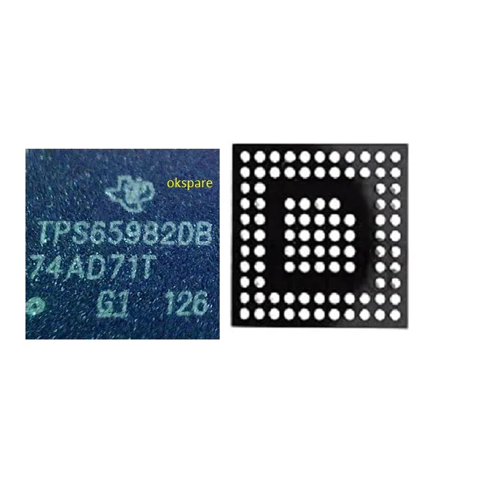 TPS65982DB USB Type-C IC | TPS65982DB