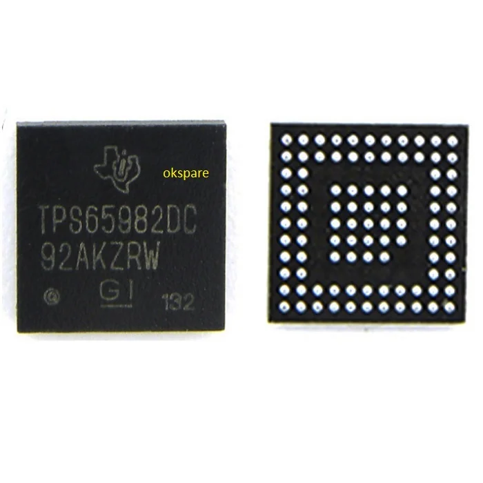 TPS65982DC USB Type-C IC | TPS65982DC