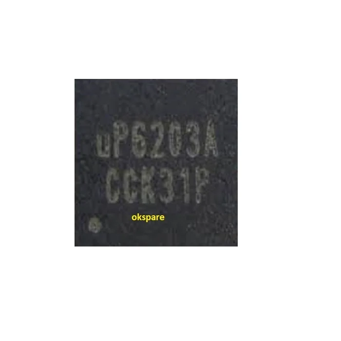 UP6203A VRM Controller IC
